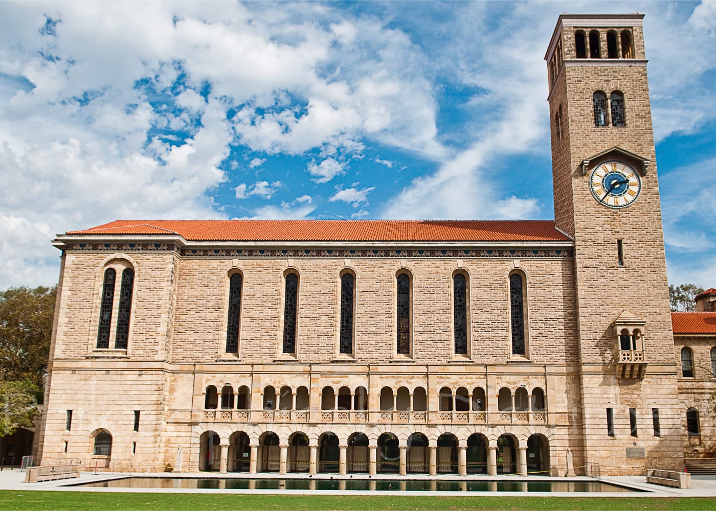 Giới thiệu về trường The University of Western Australia - Veritas ...
